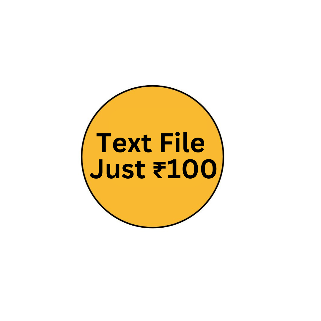 Text File Rs.100 Archives - Page 2 of 2 - GYANAMRIT TALLY TDL STORE